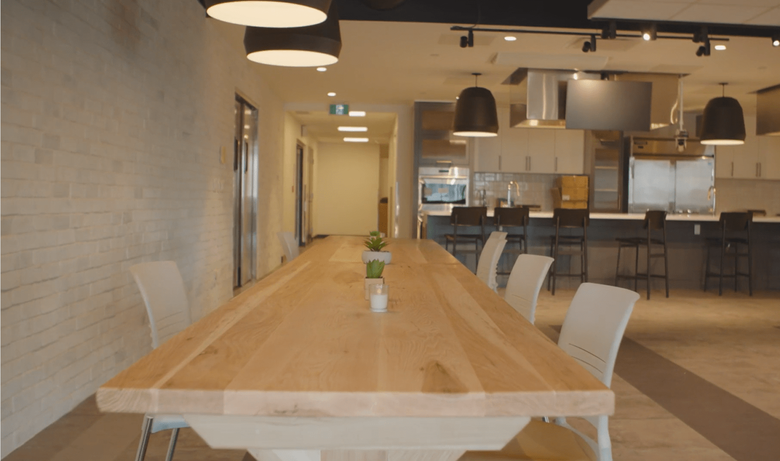 Village Commons Milestone - carya