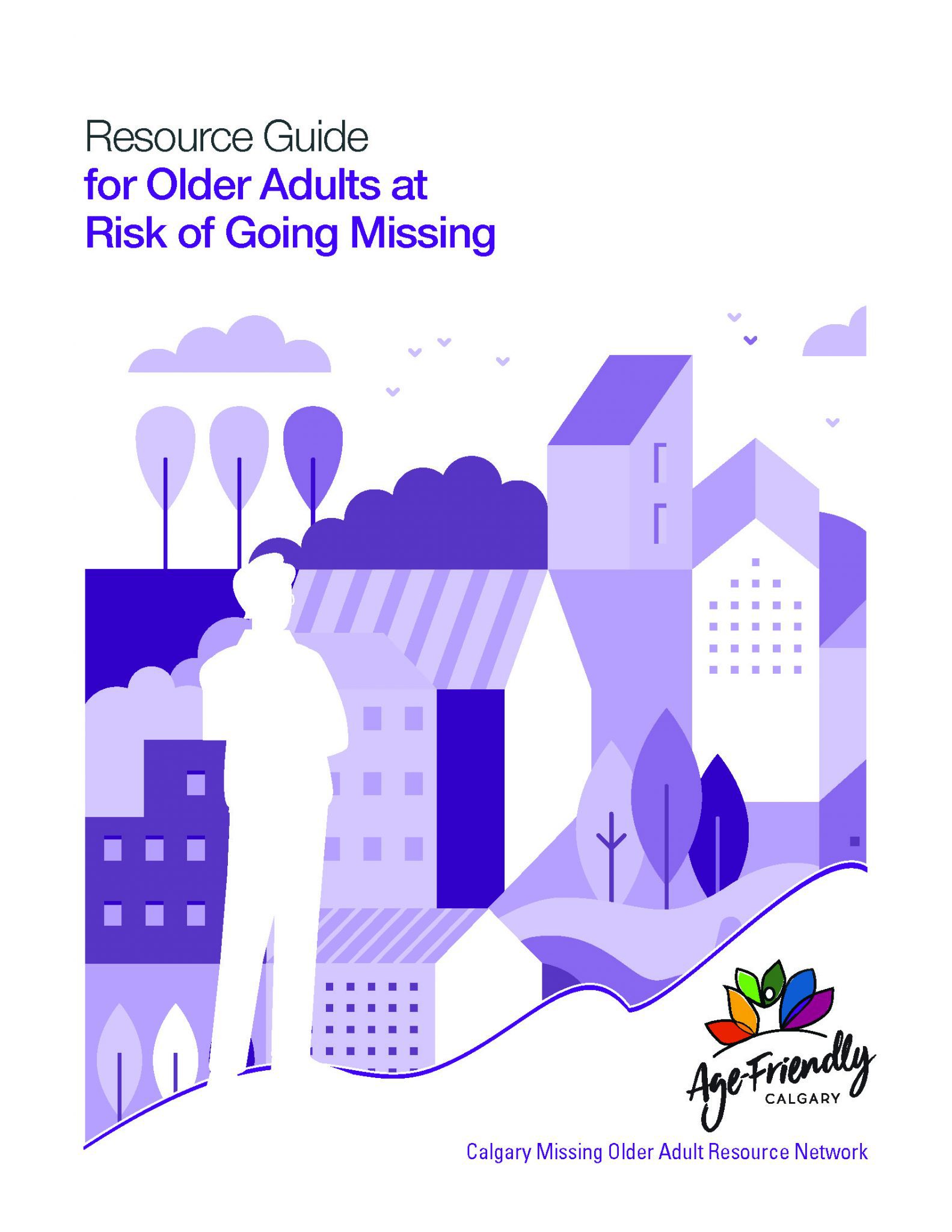 Calgary Missing Older Adult Resource Network - carya