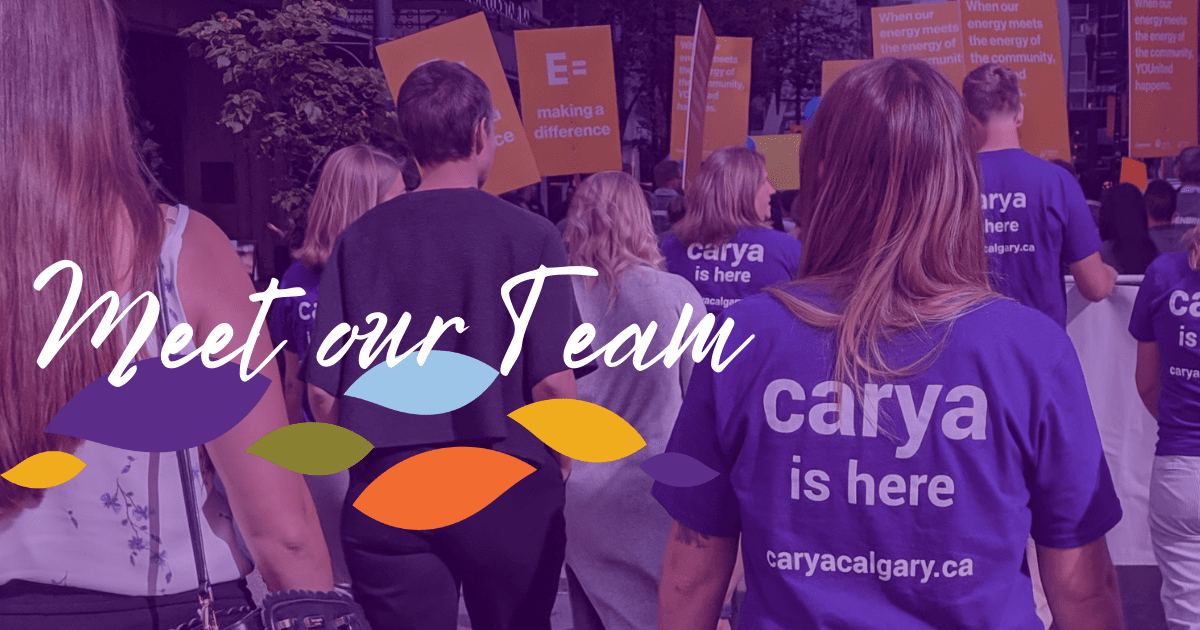 Team carya: Amanda's Story - carya