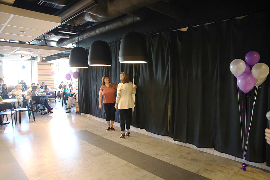 Celebrating Community With Community - carya