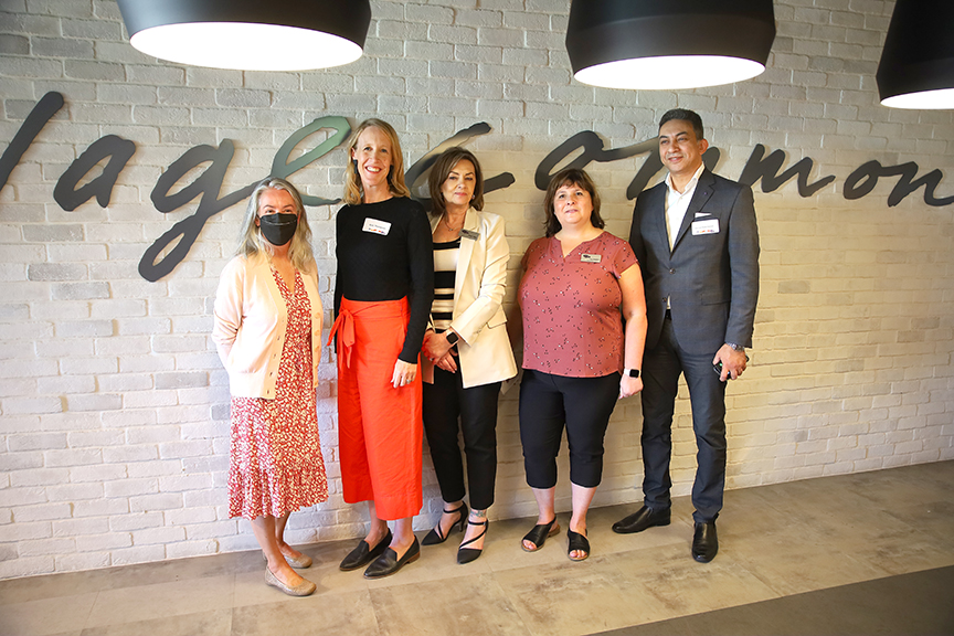 Celebrating Community With Community - carya