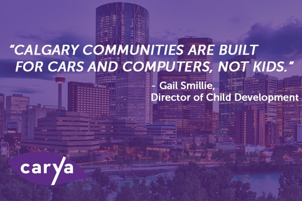 It’ll take a village: changing our approach to Child Development ...