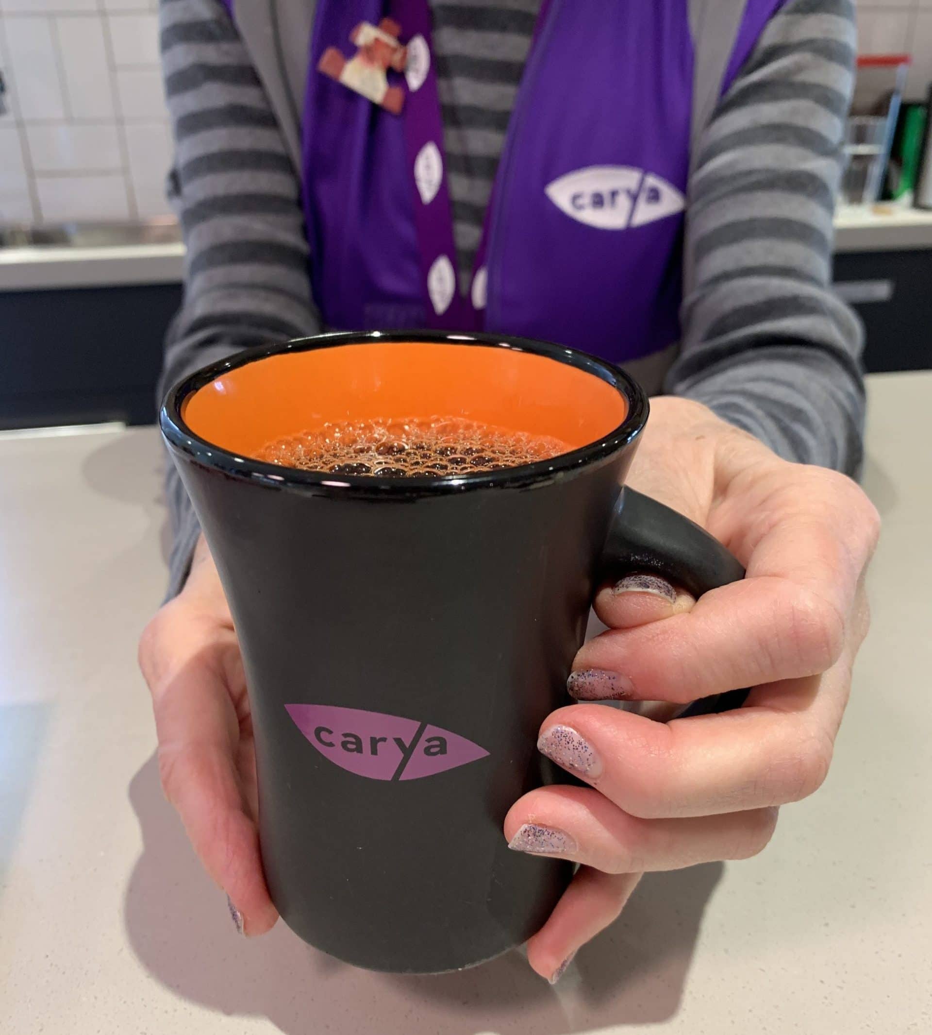 Better Together - Coffee at Village Commons - Carya Calgary