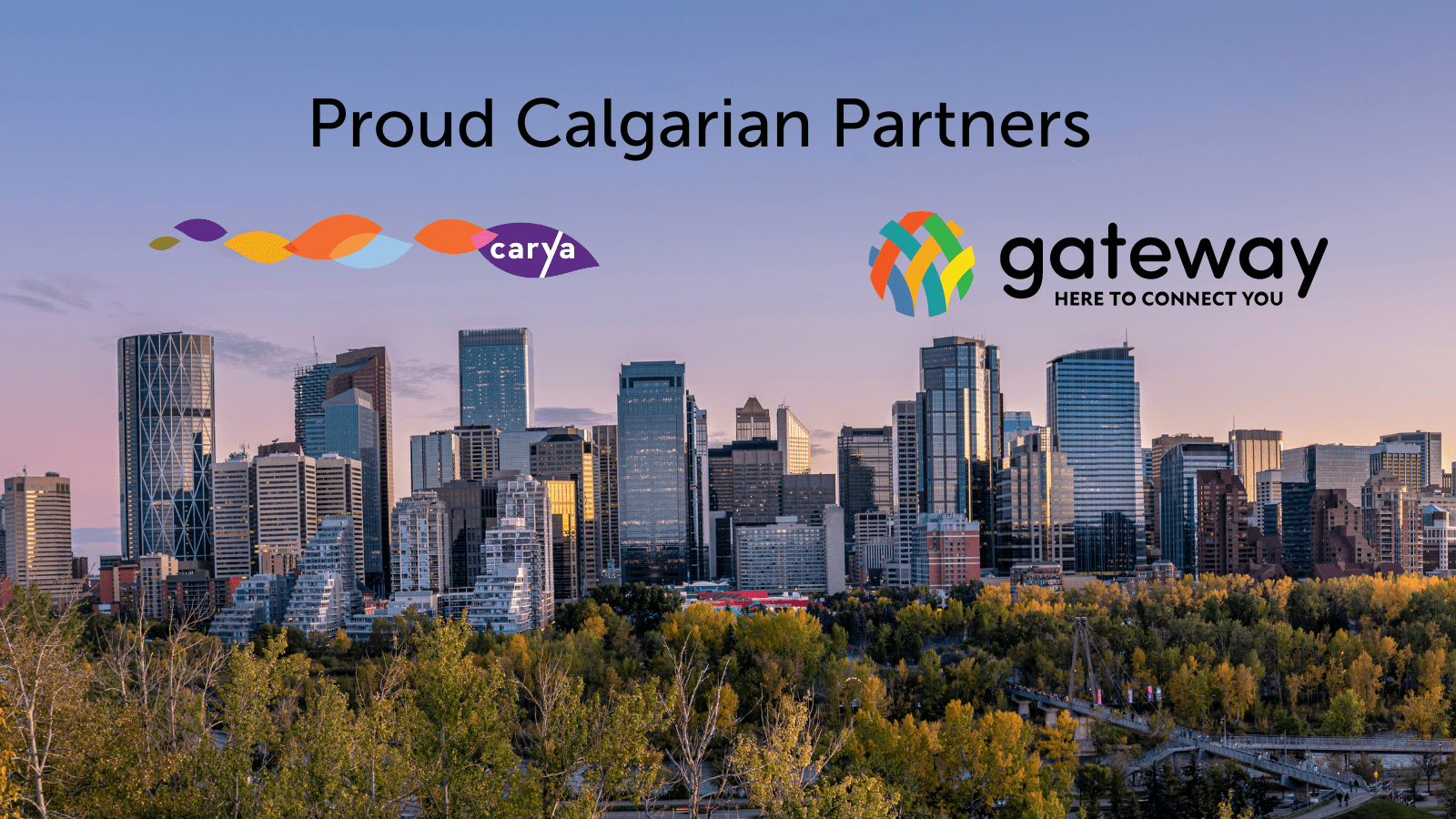 carya is a Gateway Partner! - Carya Calgary