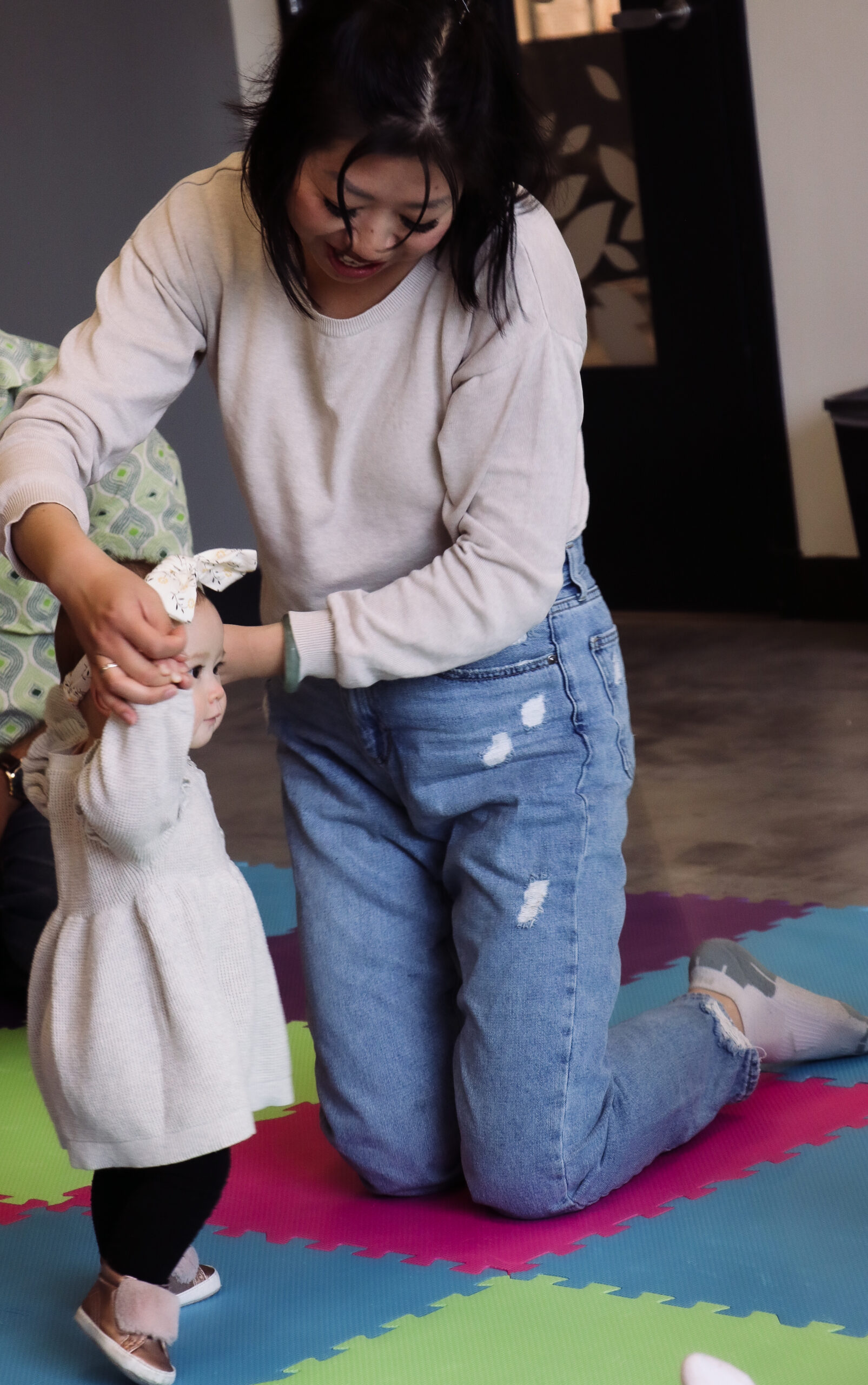 Parent-Child Mother Goose® - Carya Calgary