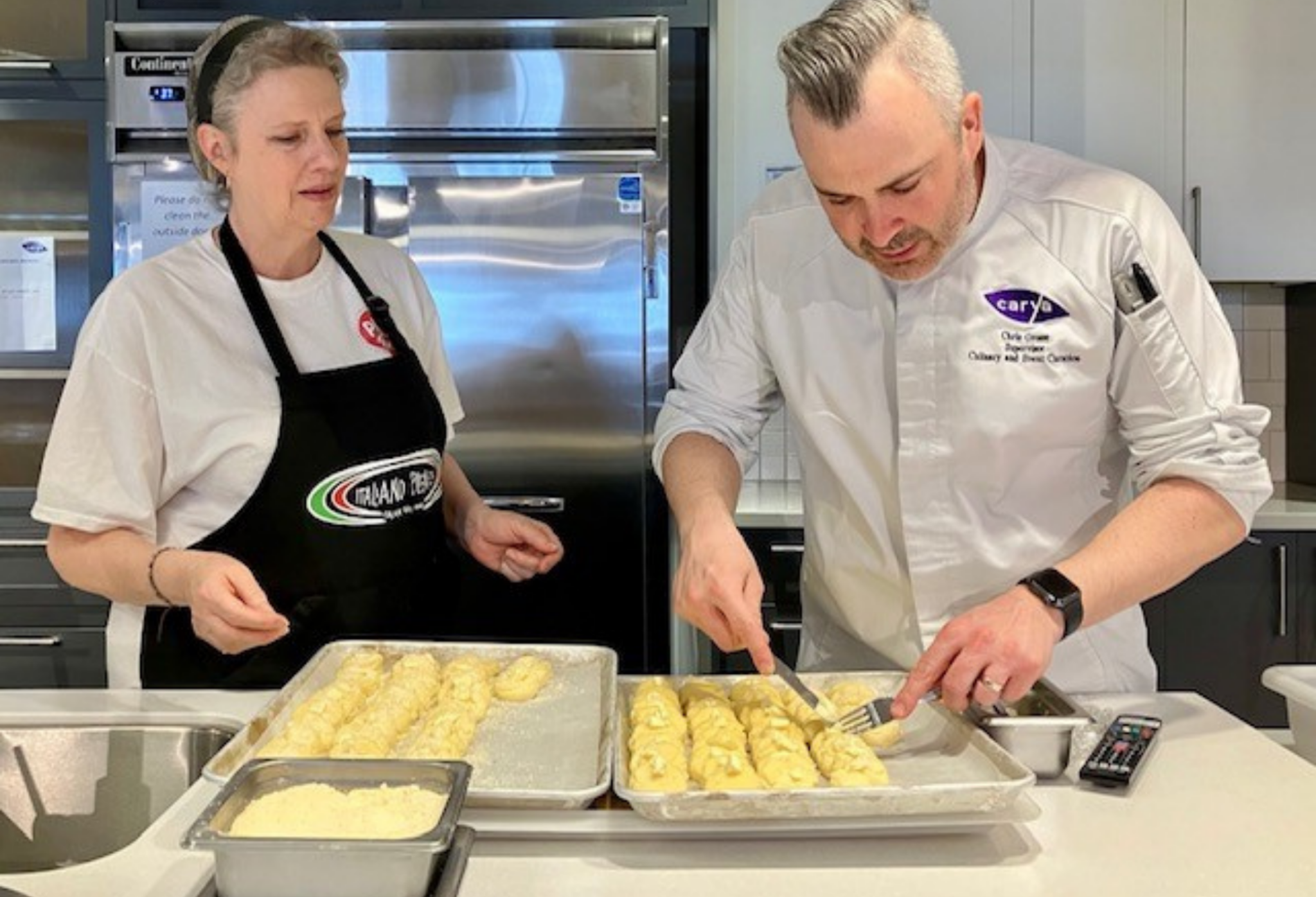 Culinary Arts - Carya Calgary