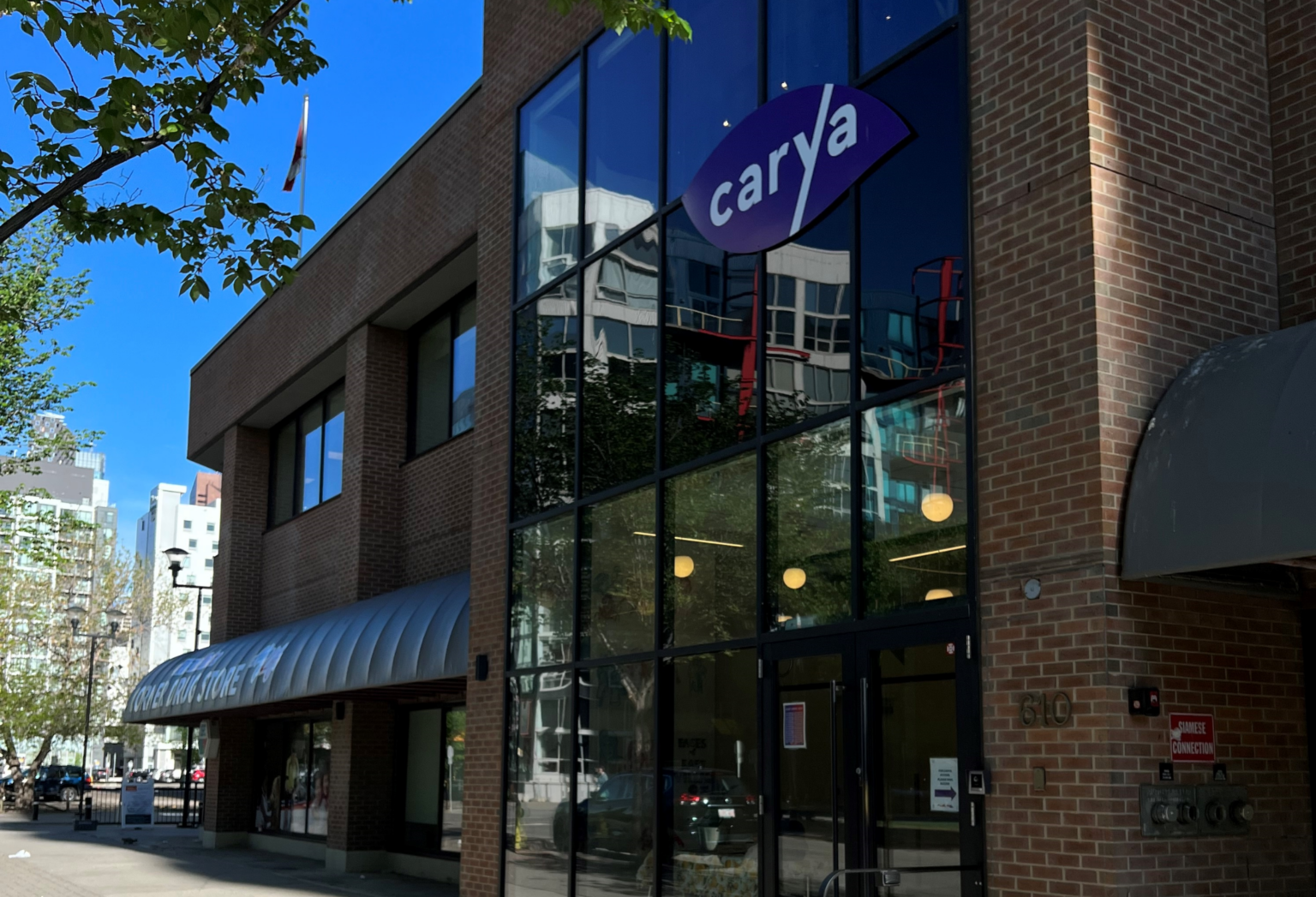 Our Locations - Carya Calgary
