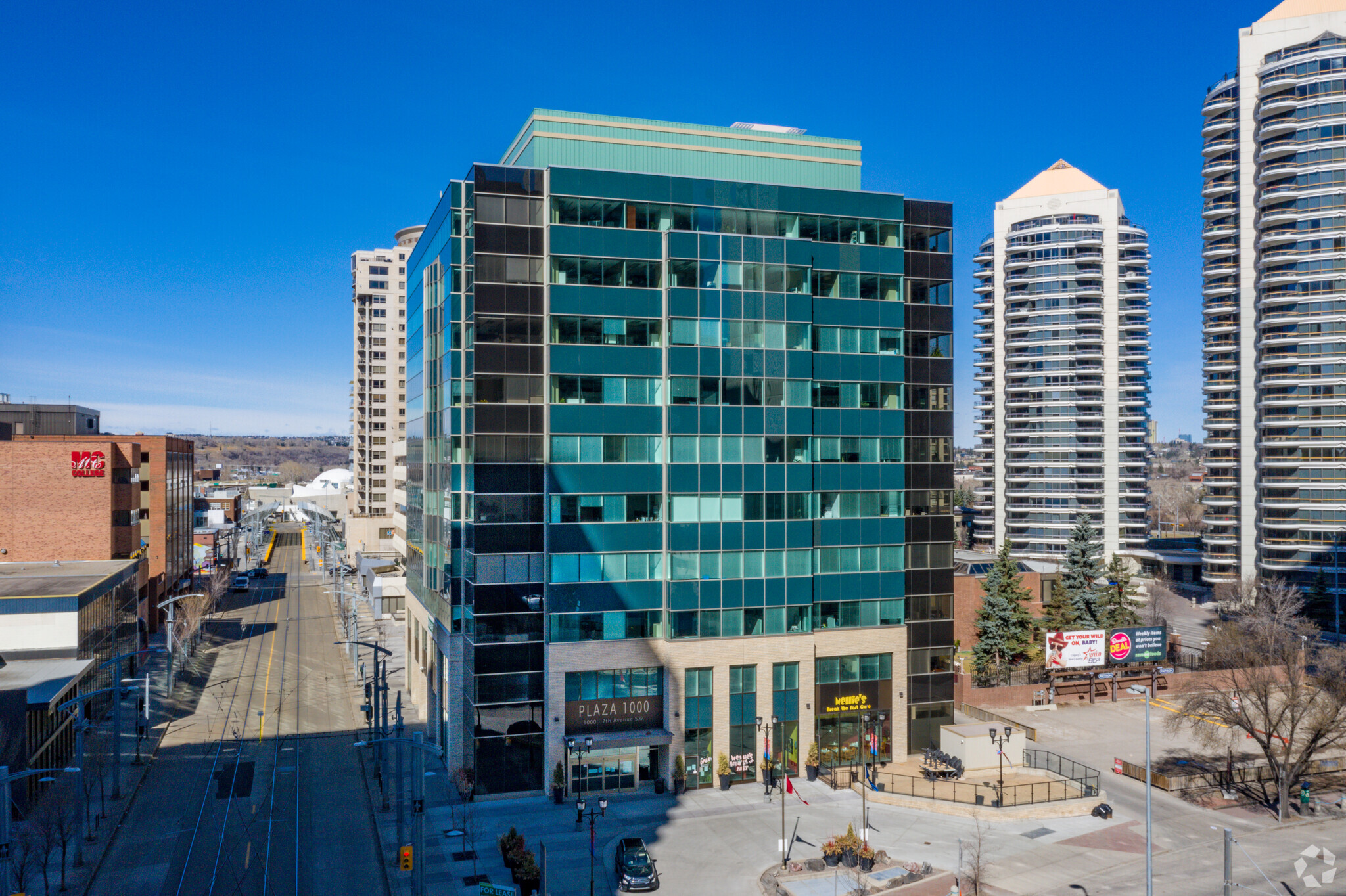 Our Locations - Carya Calgary